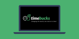TimeBucks é Confiável e Paga Mesmo? ( Review 2026 )